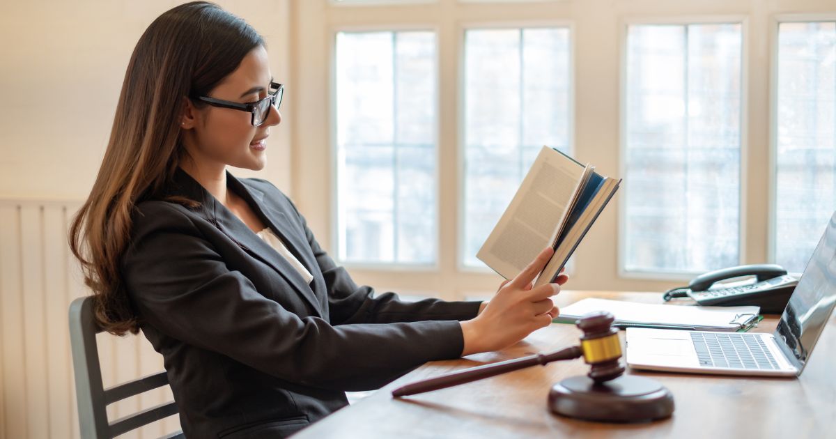 Journey into the Legal Labyrinth: A Peek into the Paralegal Profession ...